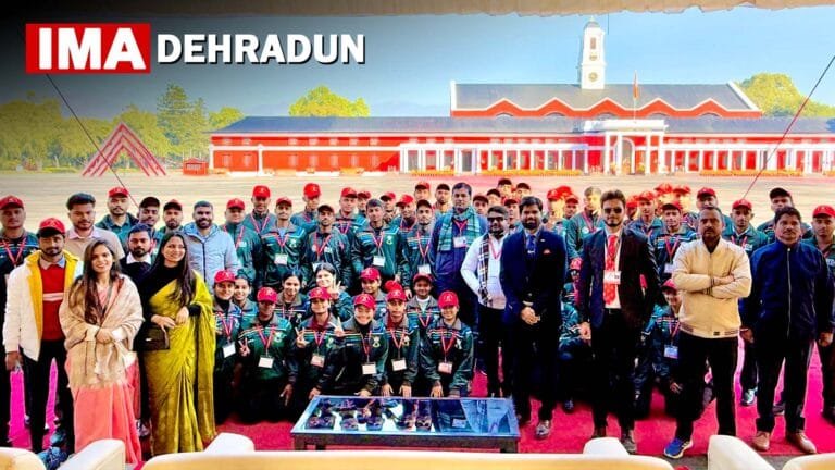 How to Join IMA Dehradun: Eligibility, Training, and Life as a Cadet ...